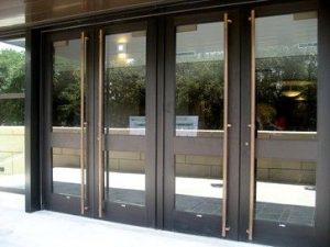 Store Front Doors - Commercial Store Front Doors repair